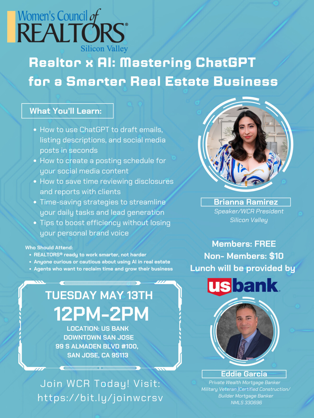 Realtor x AI: Mastering ChatGPT for a Smarter Real Estate Business » Women's Council of REALTORS