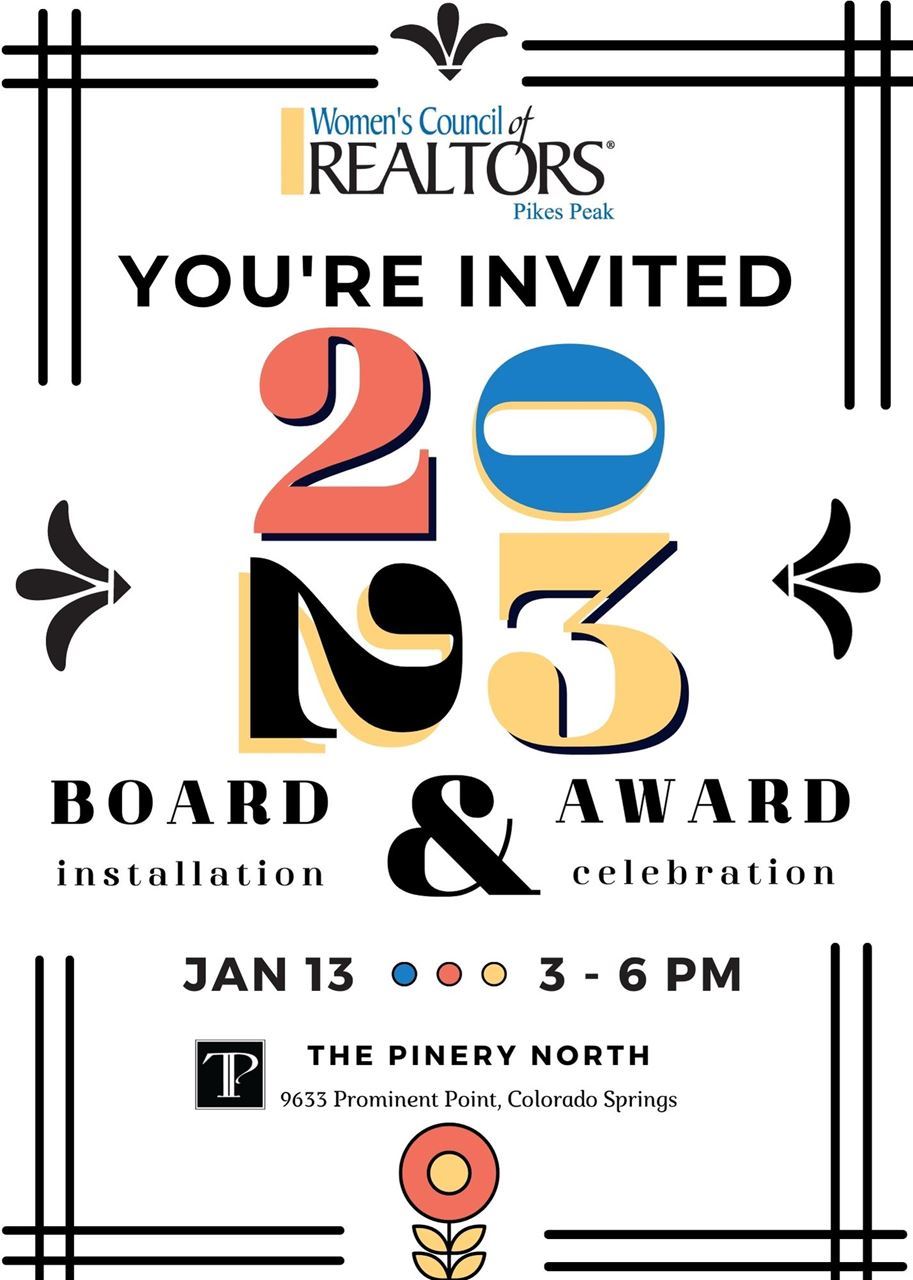 WOMEN'S COUNCIL PIKES PEAK: NETWORKING: AWARDS AND INSTALLATION » Women ...