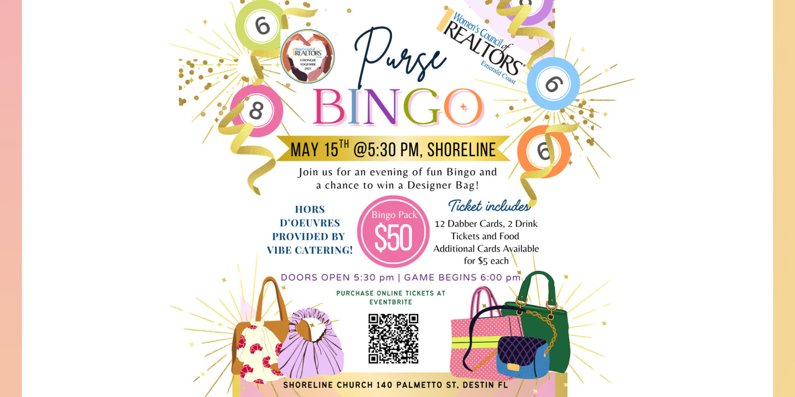 Purse Bingo » Women's Council of REALTORS