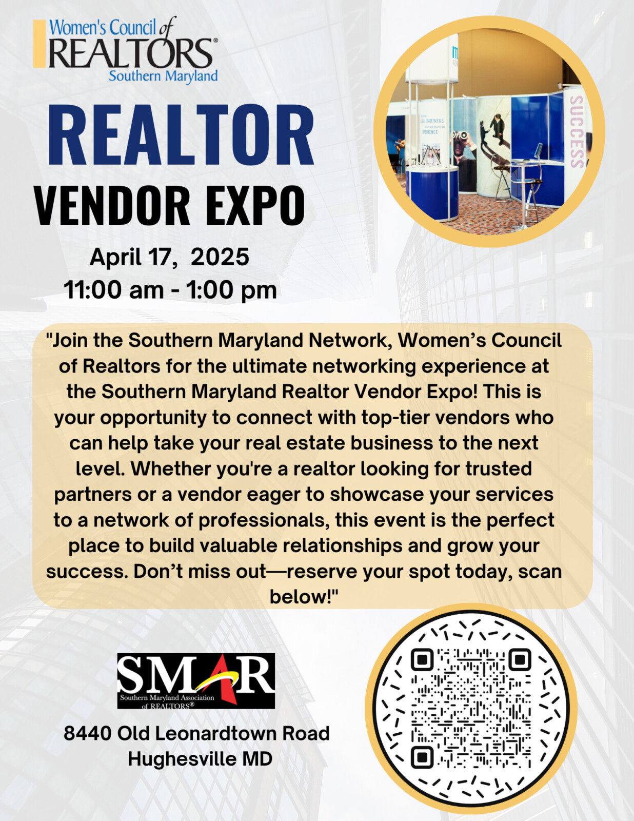 Realtor Vendor EXPO with Southern Maryland Network » Women's Council of ...