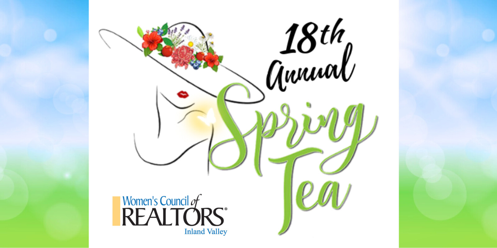 18th Annual Spring Tea » Women's Council of REALTORS