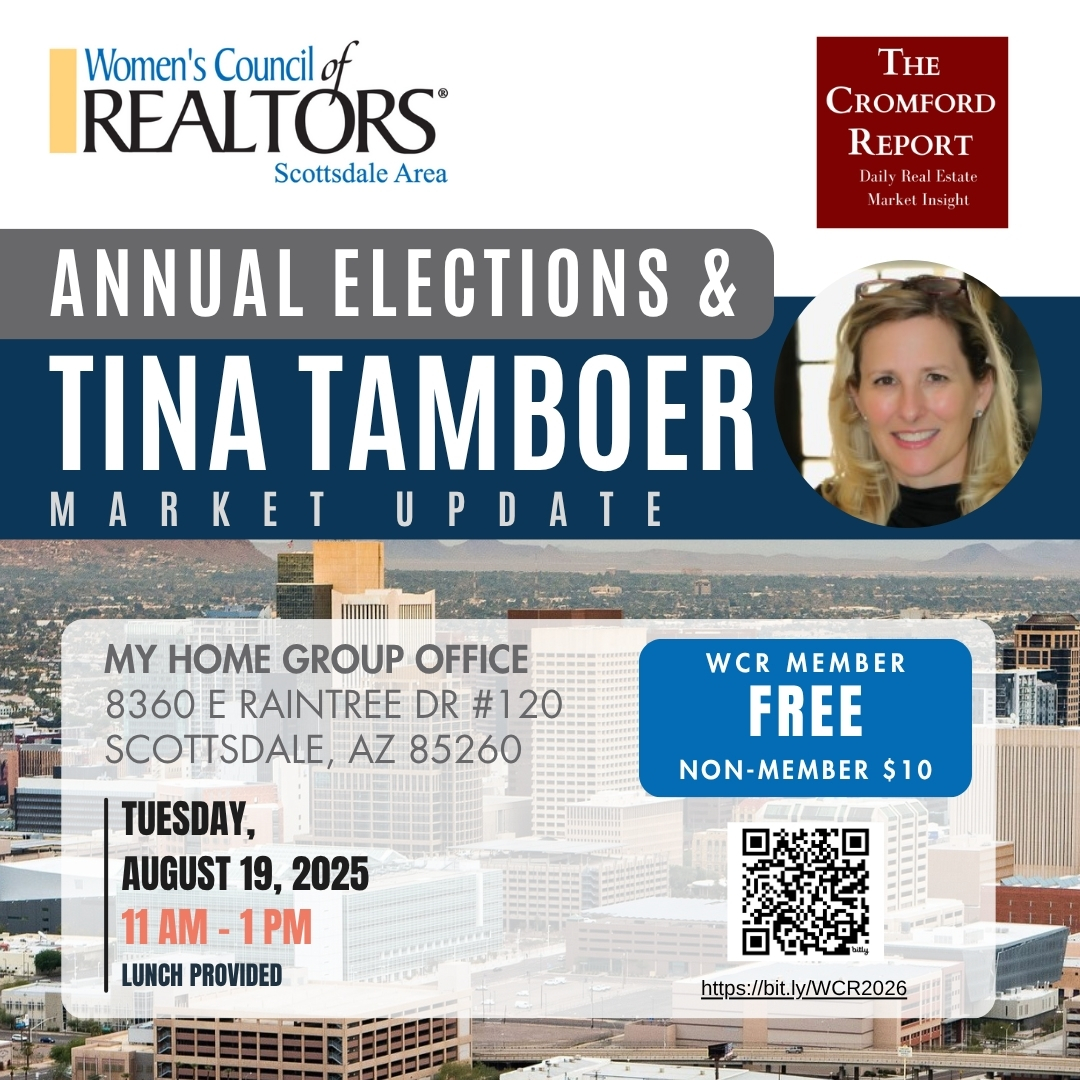 Annual Elections and Tina Tamboer Market Update » Women's Council of ...