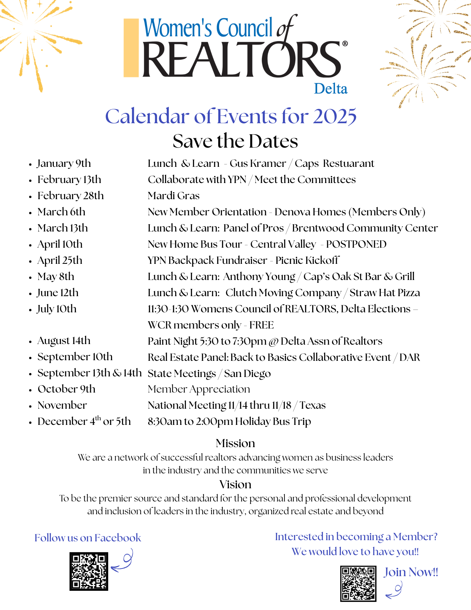 Events » Women's Council of REALTORS