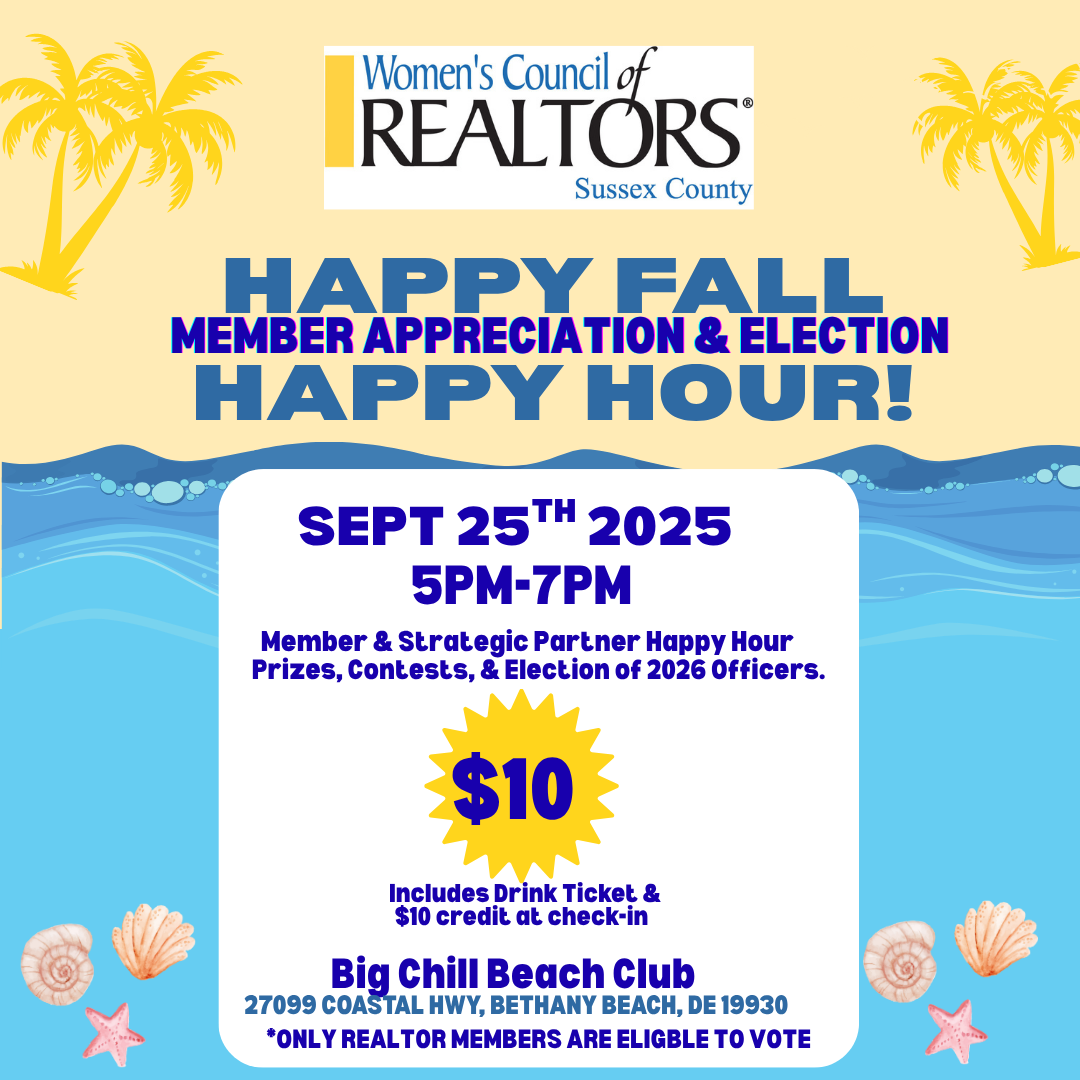 Happy Fall Happy Hour Member Appreciation & 2026 Elections » Women's ...