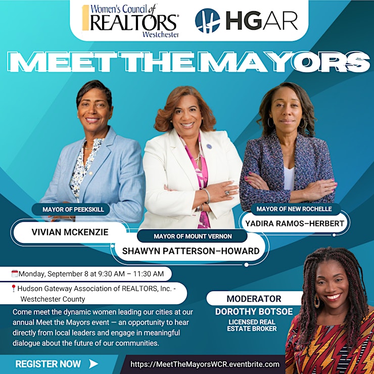 Meet the Mayors » Women's Council of REALTORS