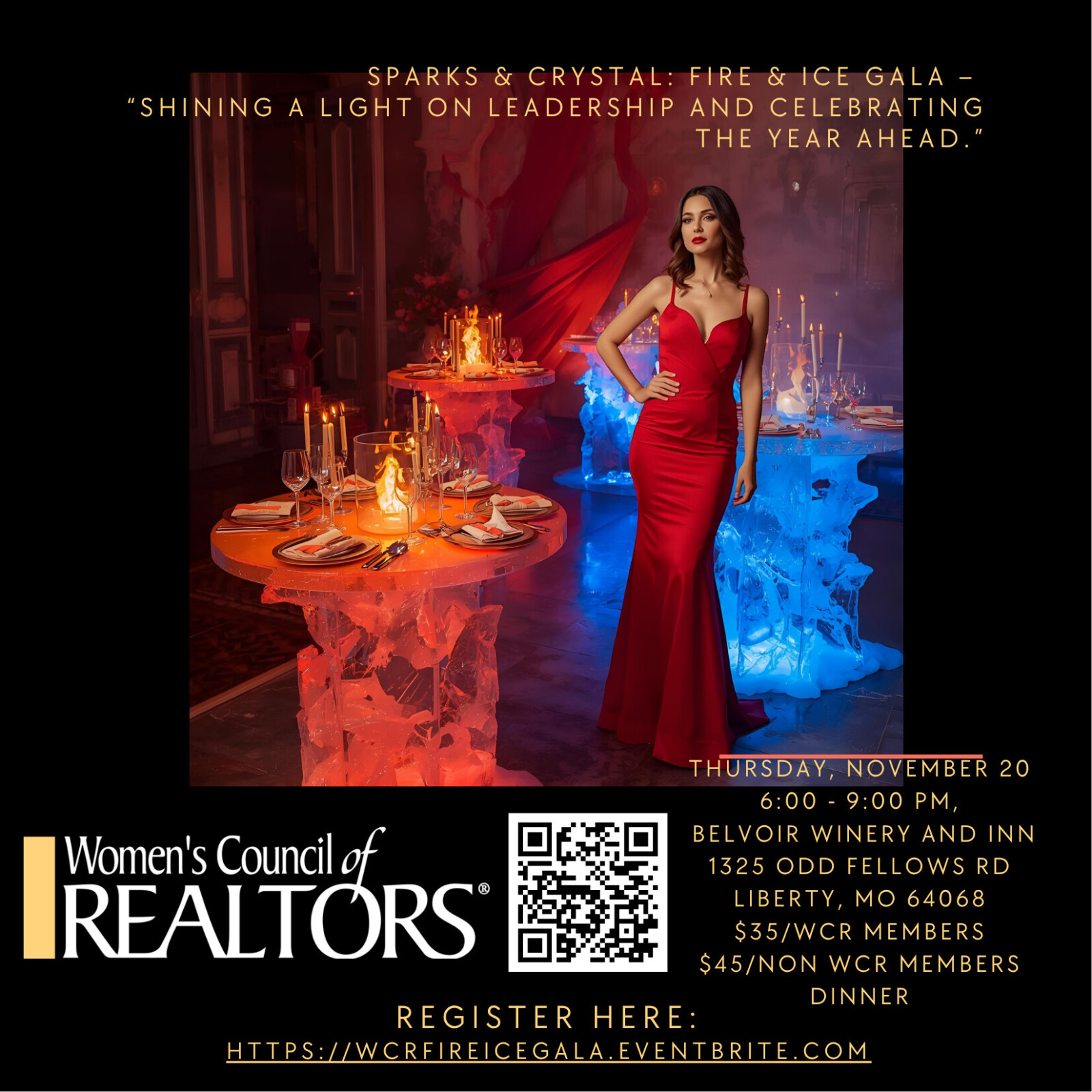You’re Invited: Fire & Ice Gala – Celebrate Leadership in Style ...