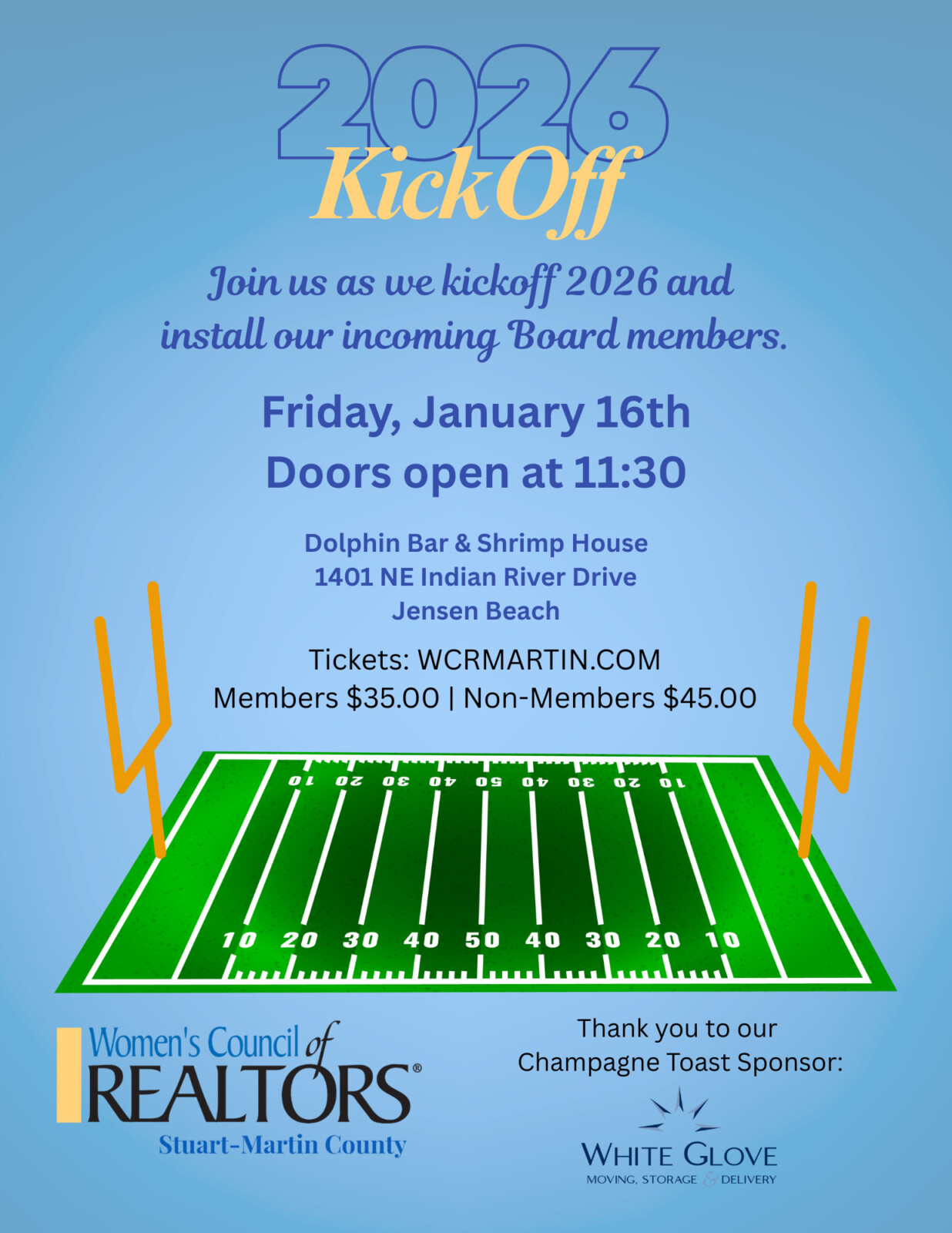 2026 Kickoff Installation Women S Council Of Realtors