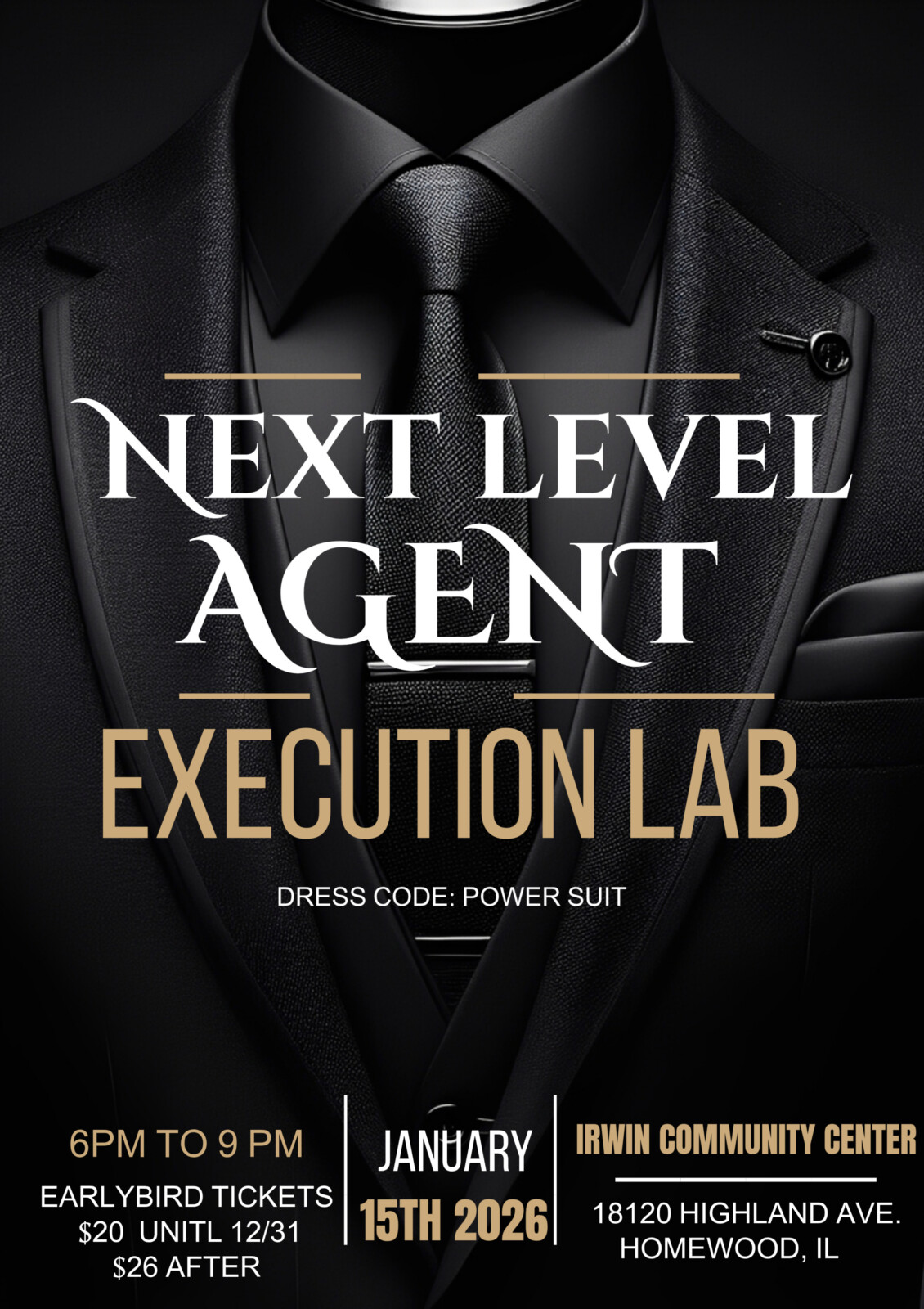 Next Level Agent: Execution Lab » Women's Council of REALTORS