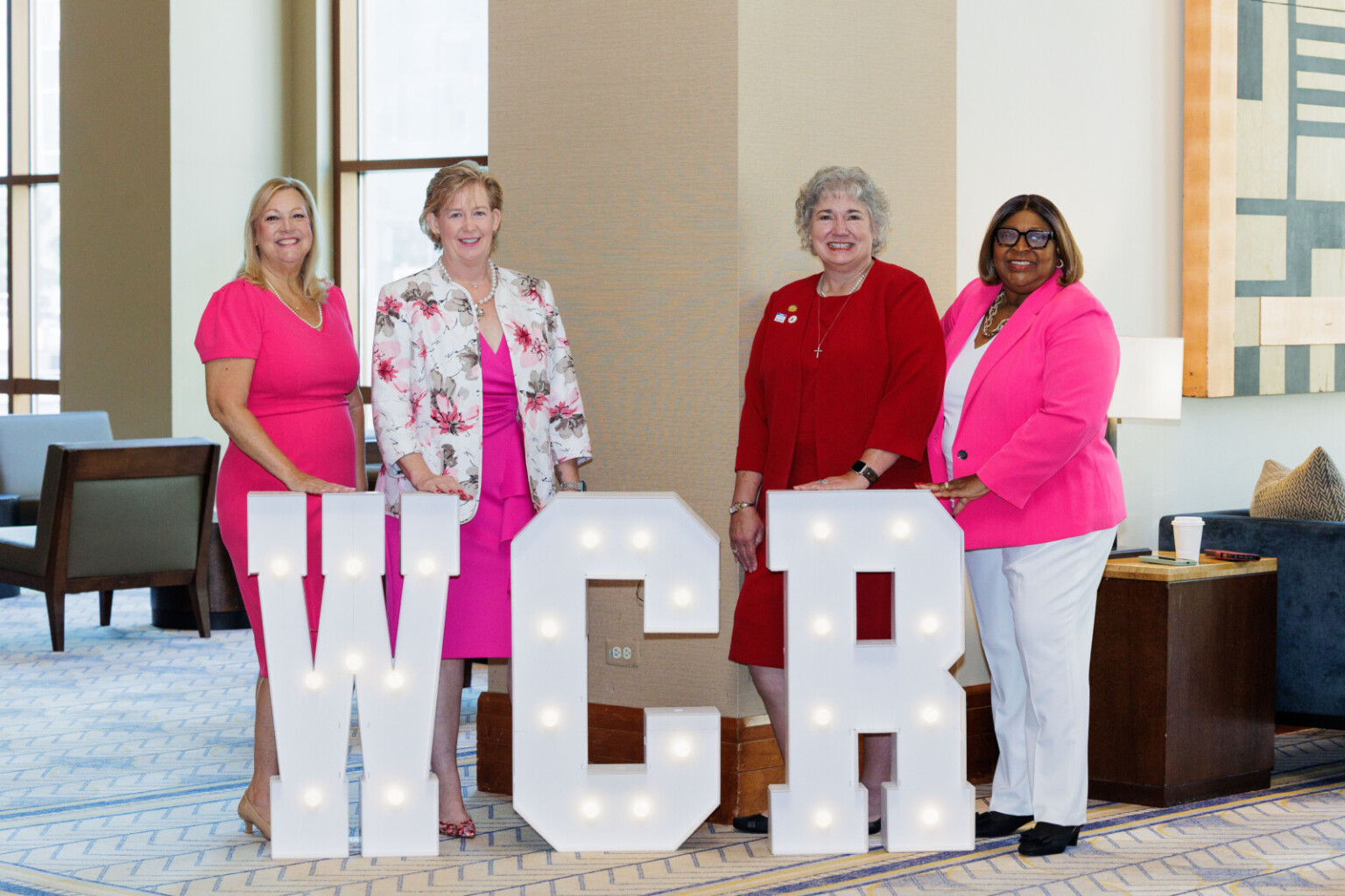 The Time is Now: Become a National Volunteer in 2027 » Women's Council ...
